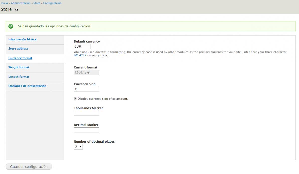 Ubercart: Comercio electrónico con Drupal 7 | Tutorial Drupal